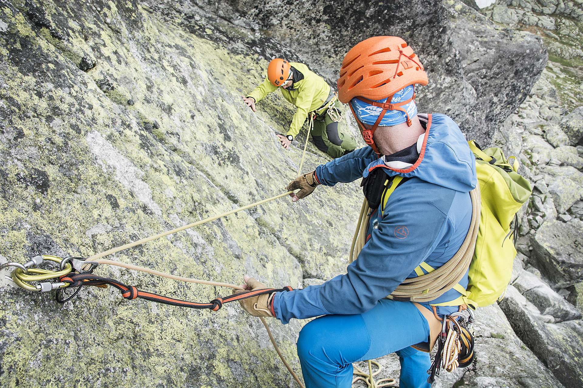 Mnich | Guided climb on most recognised Tatra Peak - Mnich